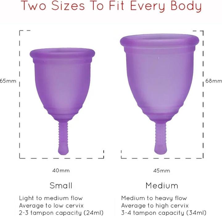 Rubycup Ruby Cup - kaufen bei Galaxus