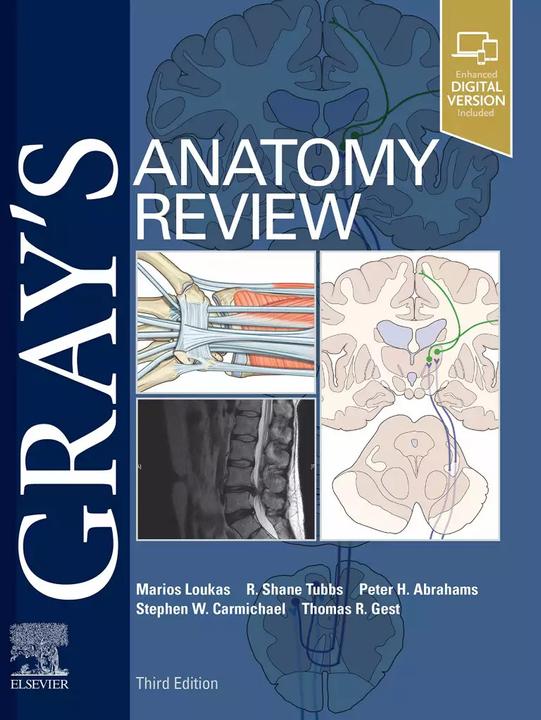 Elsevier Gray's Anatomy Review - kaufen bei Galaxus