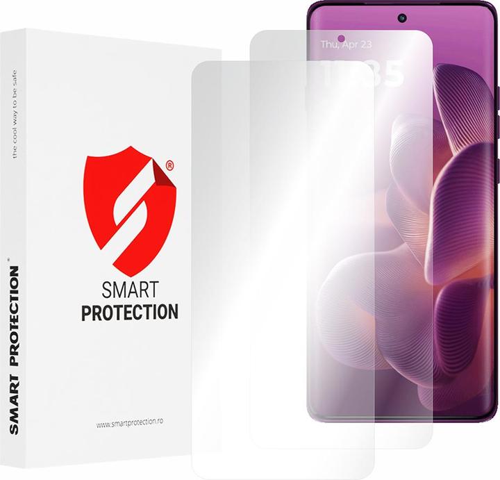 Smart Protection - Premium Classic (2 pack) - Motorola Edge 60 Pro ...