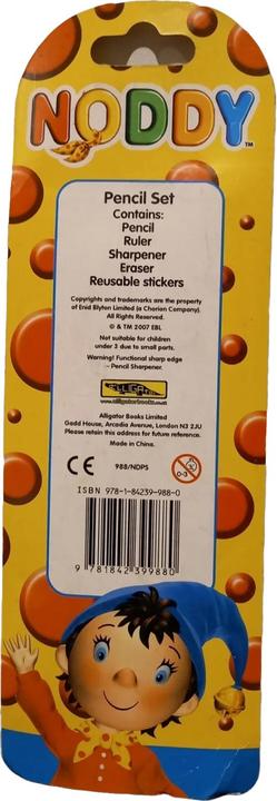 Universal Textiles Characters Stationery Set - buy at Digitec