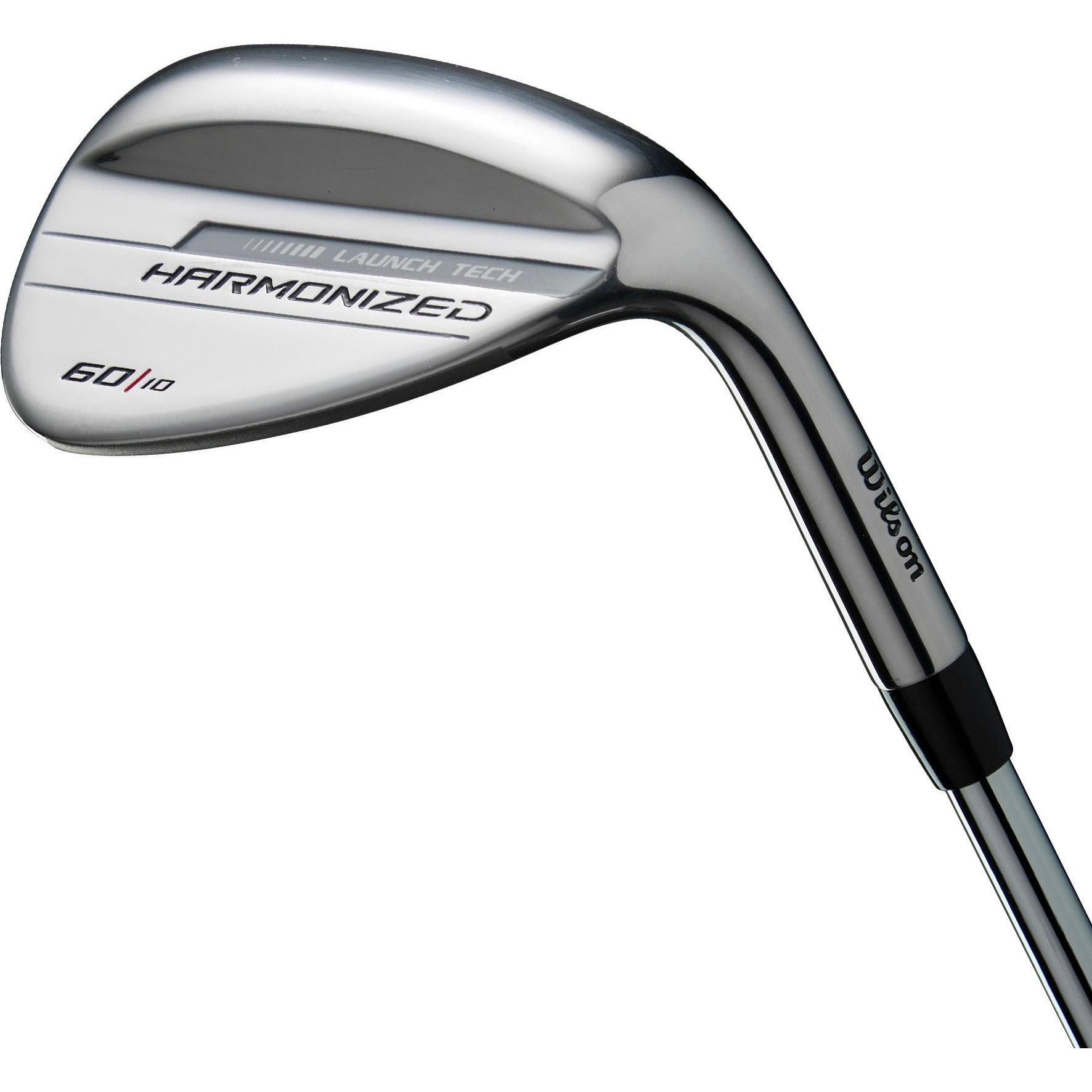 Wilson - Harmonized 60 LH Wedge Steel - kaufen bei Galaxus