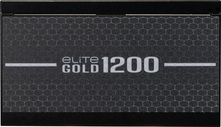 Cooler Master ELITE Gold 1200 FM - 80 GOLD - buy at Digitec
