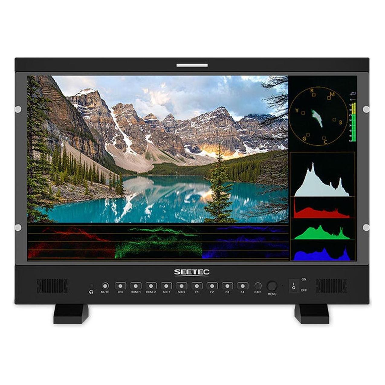 Feelworld SEETEC P215 Pro Broadcast Monitor - kaufen bei Digitec