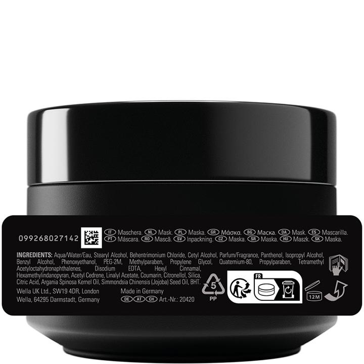 Sebastian Professional Dark Oil Smooth & Shine Mask 145ml Hair Mask For ...