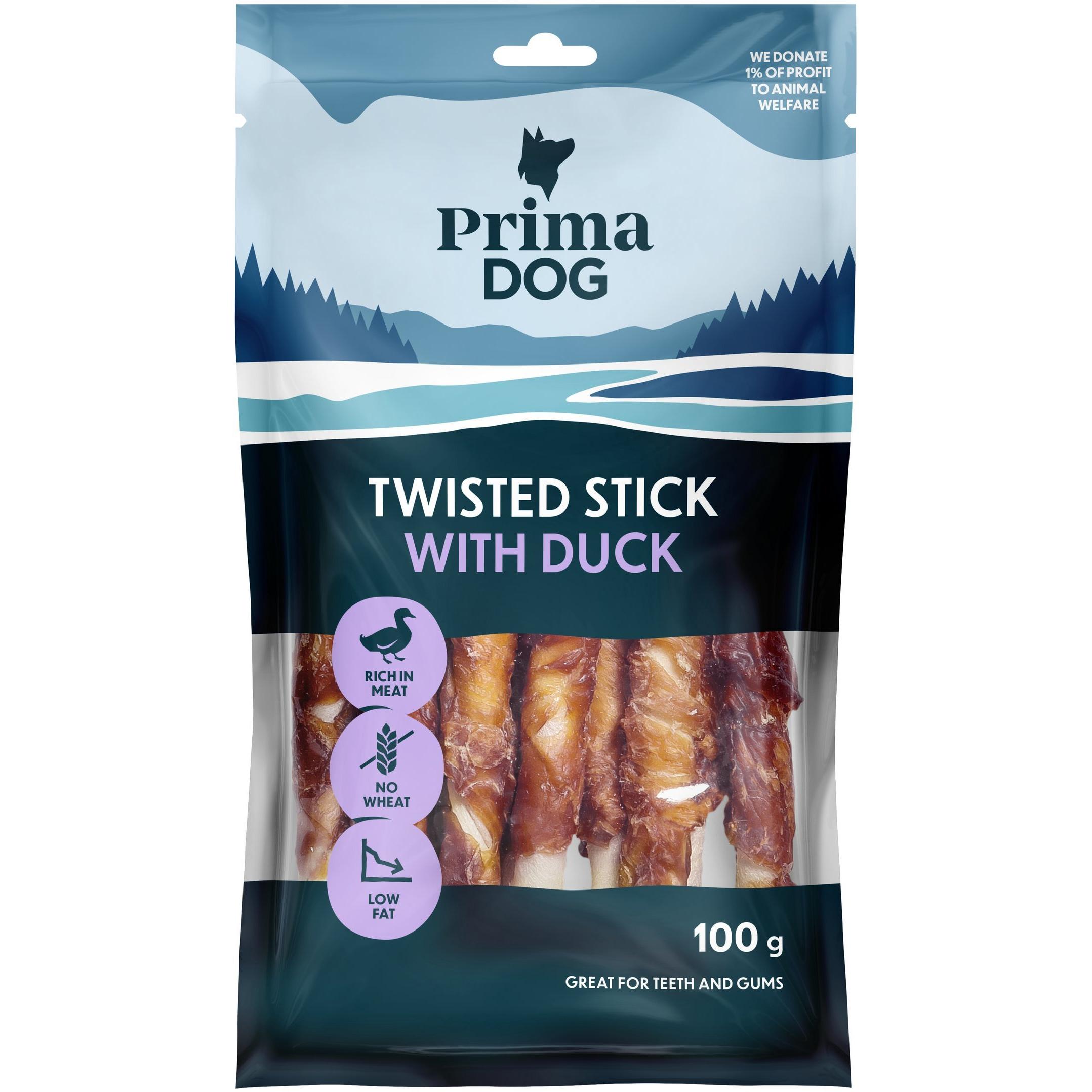 Prima PRIMADOG TREAT DUCK 11 PCS. 100 G - kaufen bei Galaxus