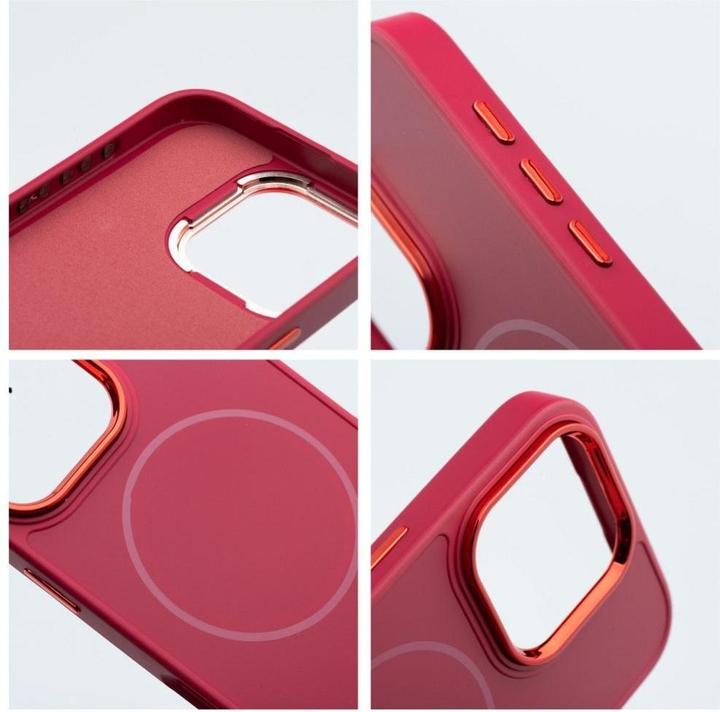 OEM Back panel cover FRAME MAG COVER Case compatible with MagSafe for ...