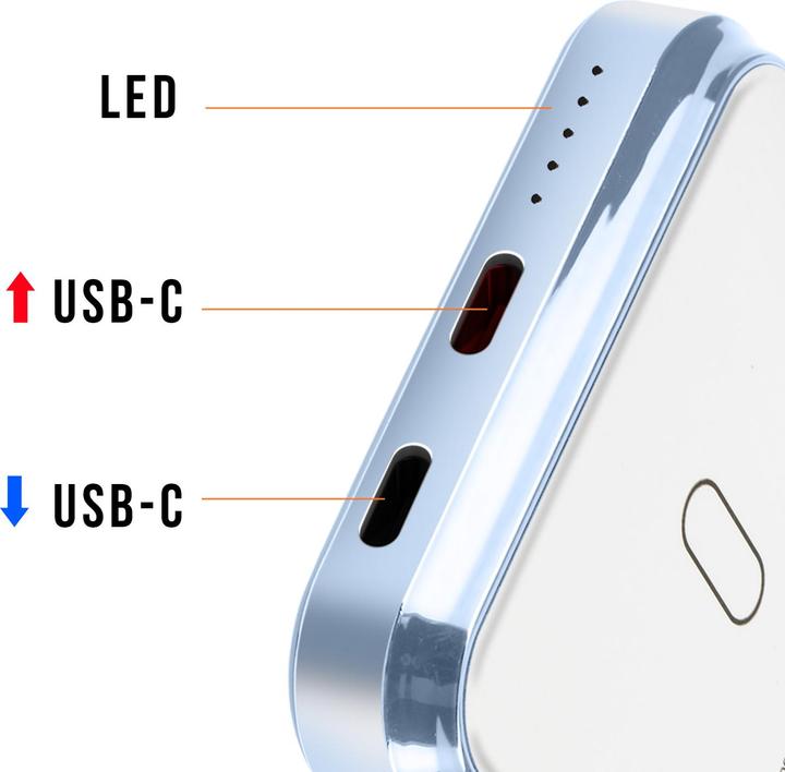 LinQ 5.000mAh MagSafe Powerbank - kaufen bei Digitec