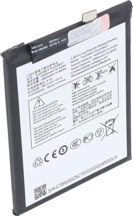 AccuCell Akku TCL 10L - kaufen bei Galaxus