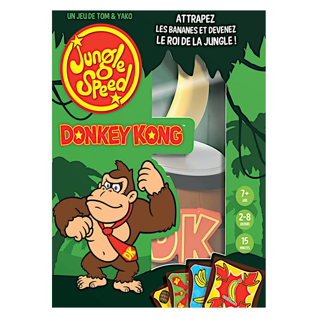 Asmodée Jungle Speed - Donkey Kong - kaufen bei Galaxus