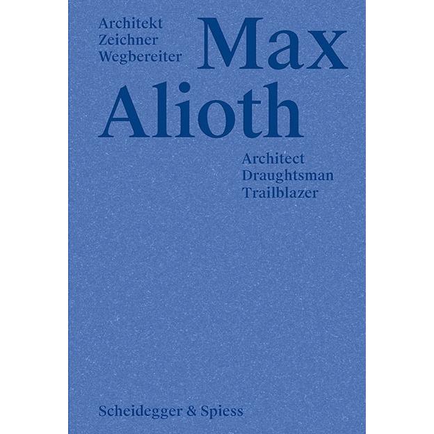 Scheidegger Max Alioth - kaufen bei Galaxus