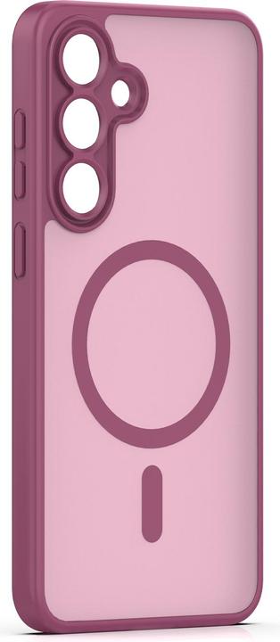 OEM Mag Matt case for Samsung S24 / S25 maroon - kaufen bei Digitec ...