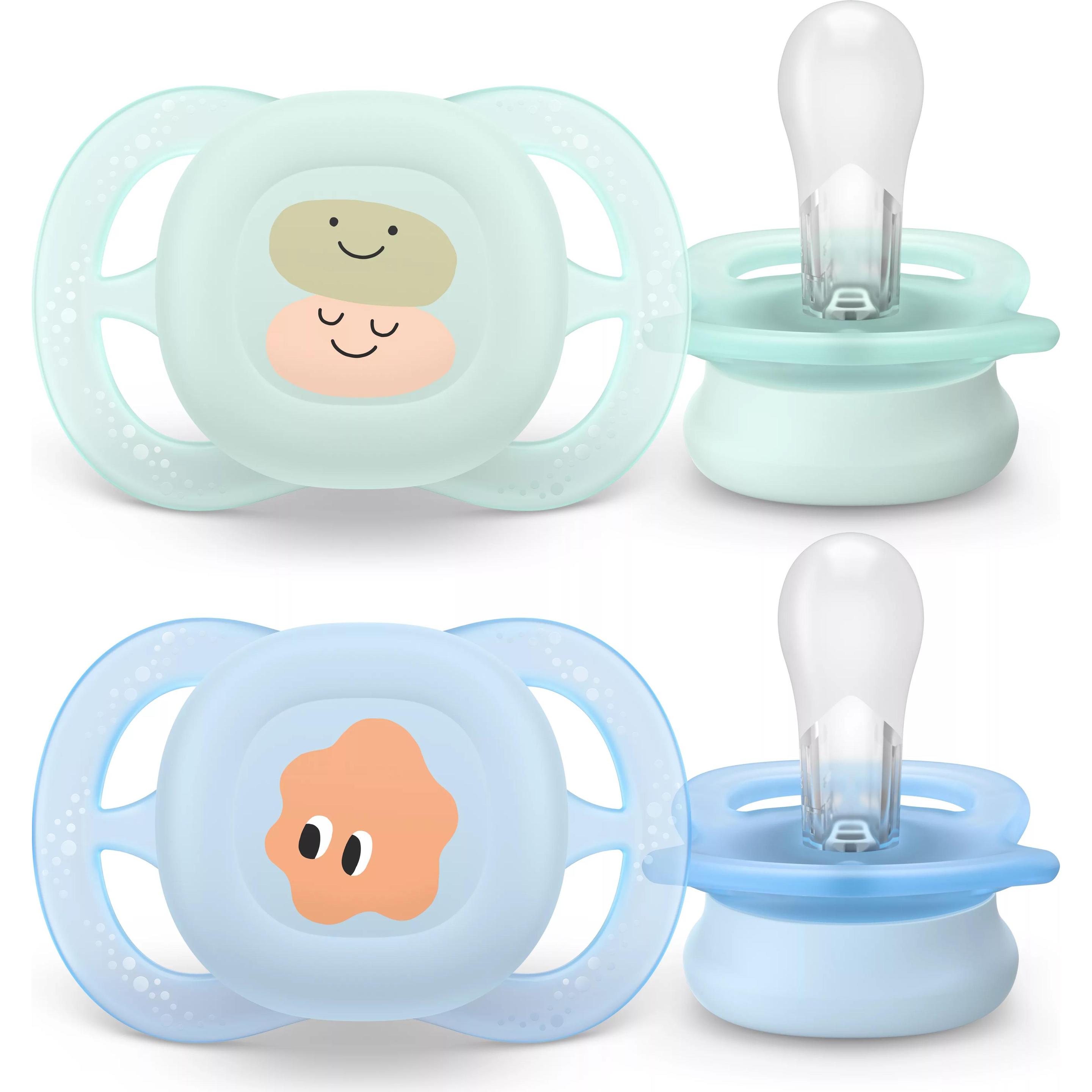 Philips Avent Pacifier SCF075/14 ultra start (2x) - kaufen bei Galaxus