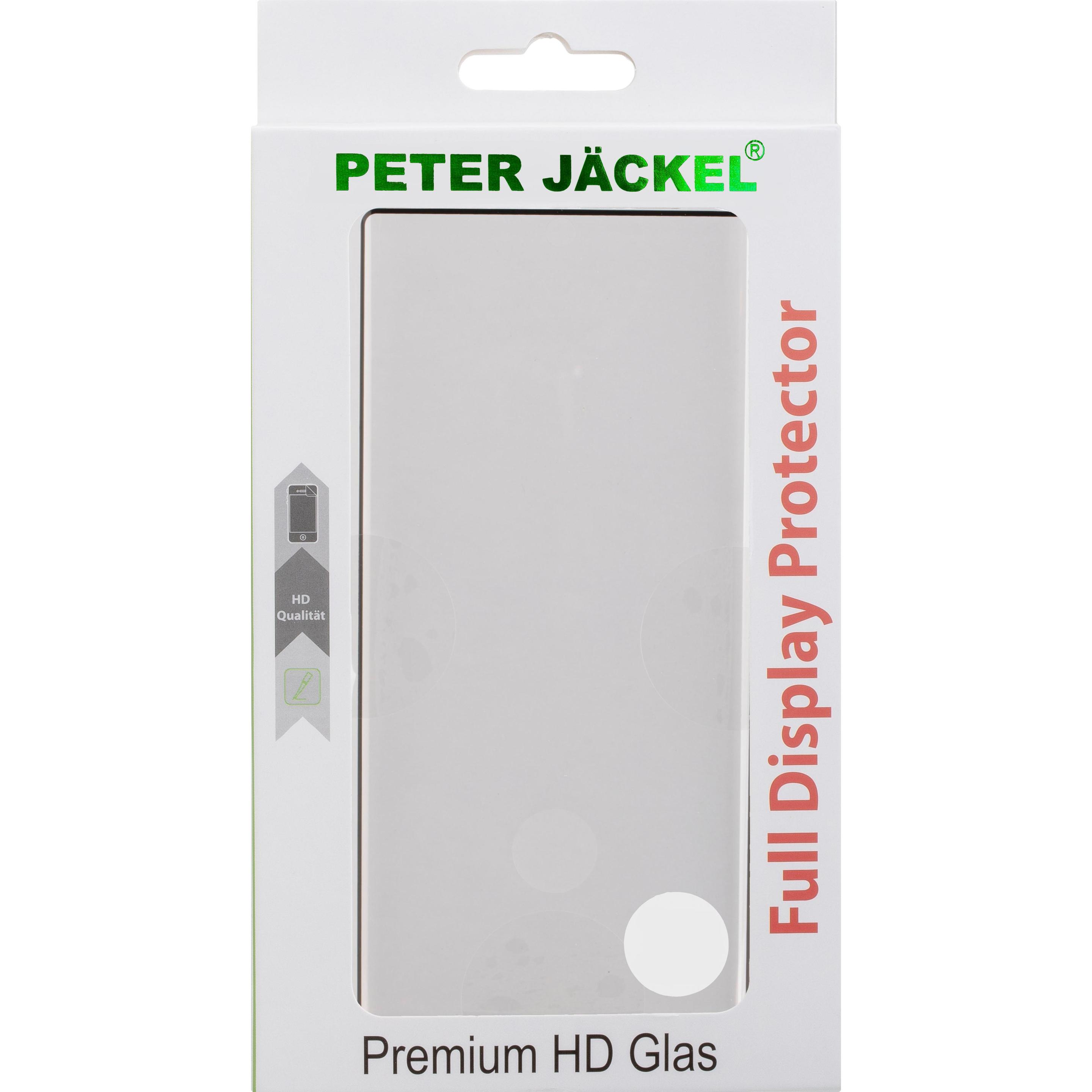 Peter Jäckel FULL DISPLAY HD Glass SUPERB for Xiaomi Redmi Note 12 Pro ...