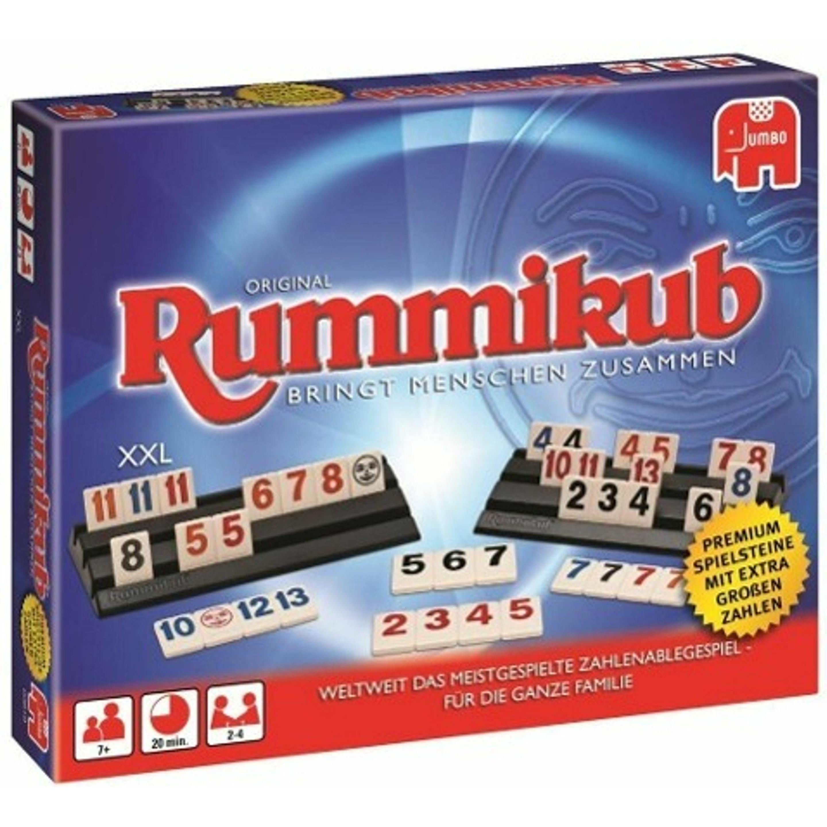 Jumbo Original Rummikub XXL - acheter sur Galaxus