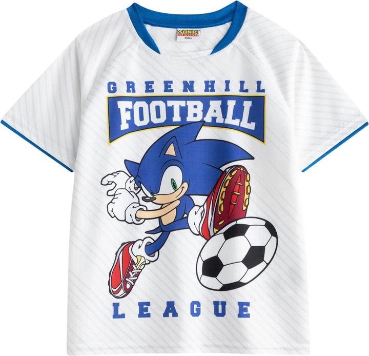 Sonic The Hedgehog Greenhill League FussballKit Jungen (110) - Galaxus