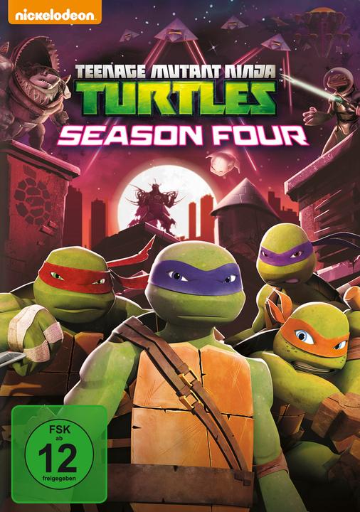 Paramount Teenage Mutant Ninja Turtles - Staffel 04 - Galaxus