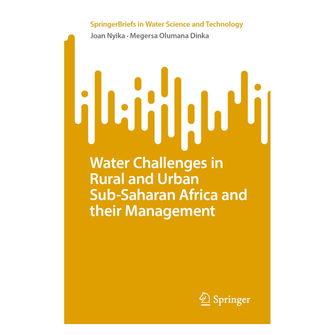 Springer Water Challenges in Rural and Urban Sub-Saharan Africa and ...