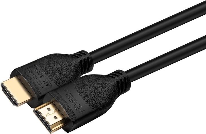 MicroConnect HDMI High Speed cable, 10m CCS (10 m)