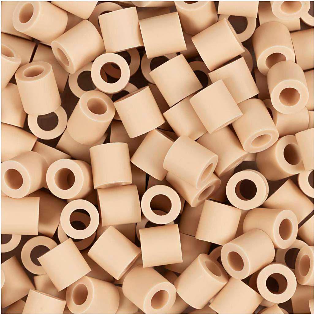 Creativ Company NABBI BioBeads 5x5mm Creme - 1000 Stück. - Galaxus