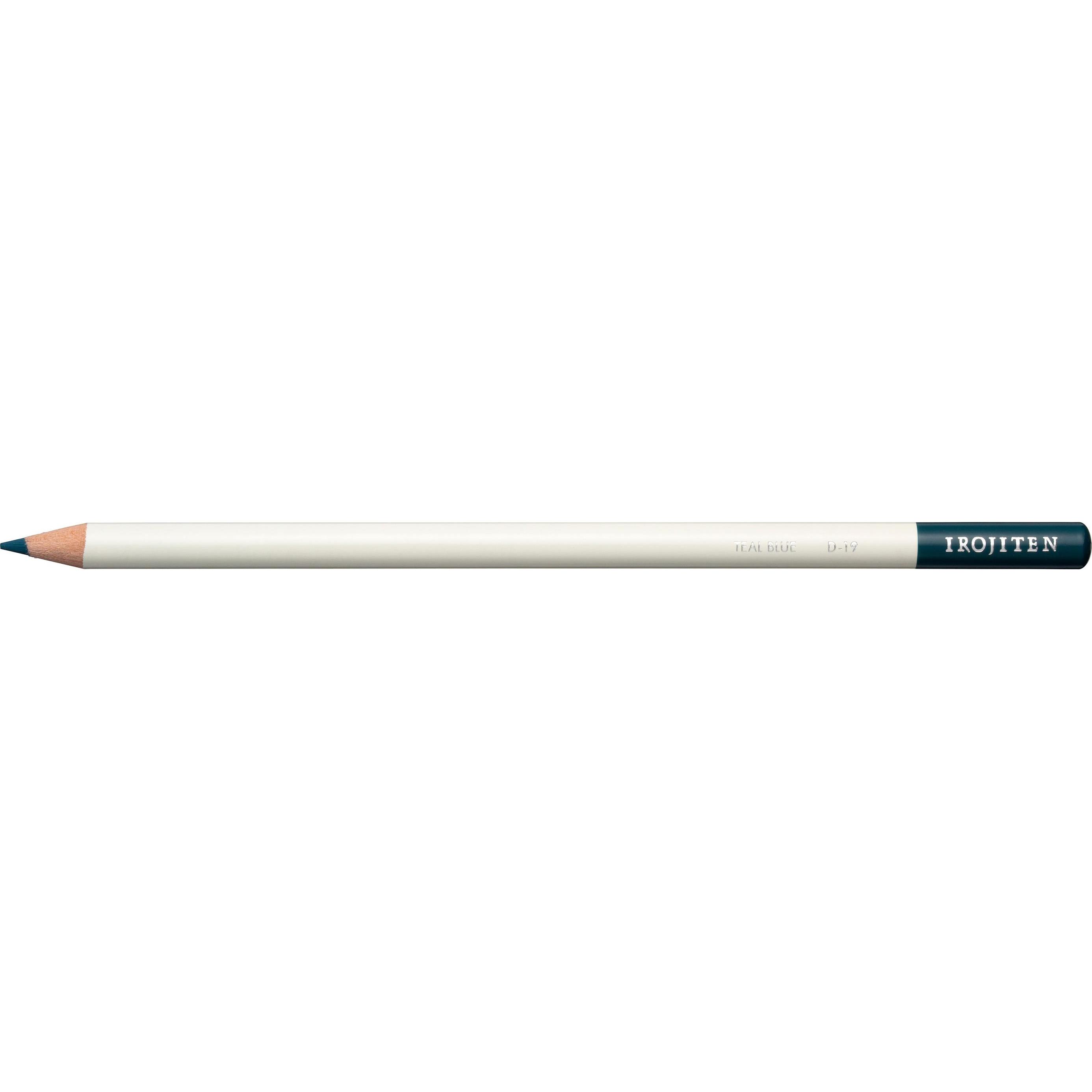 Tombow Crayon de couleur Irojiten, Teal Blue - acheter sur Digitec