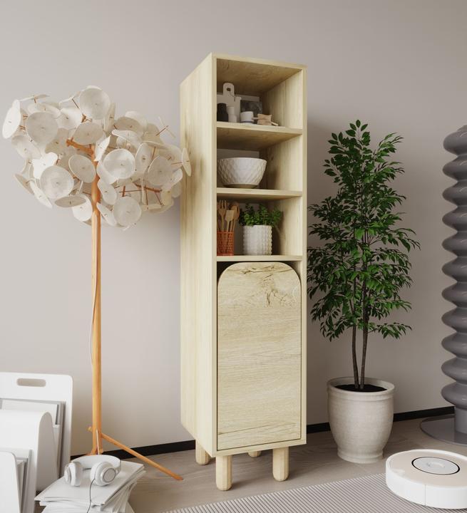 Homitis Parma Single Multi Purpose Cabinet - kaufen bei Galaxus