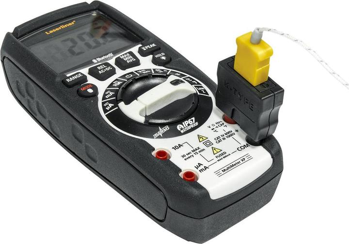 Laserliner MultiMeter XP - kaufen bei Digitec