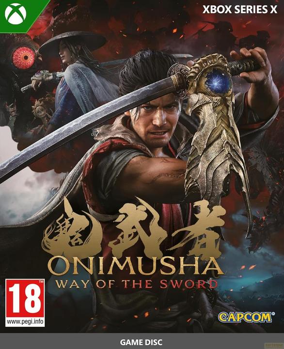 Capcom Onimusha: Way of the Sword - kaufen bei Galaxus - Galaxus