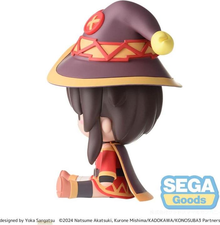 Sega Konosuba God's blessing on this wonderful world! 3 Fuwa Petit ...