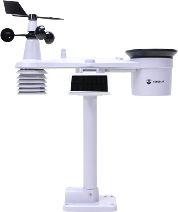 Seeed Studio SenseCap S2120 8-in-1 LoRaWAN Weather Station - Digitec