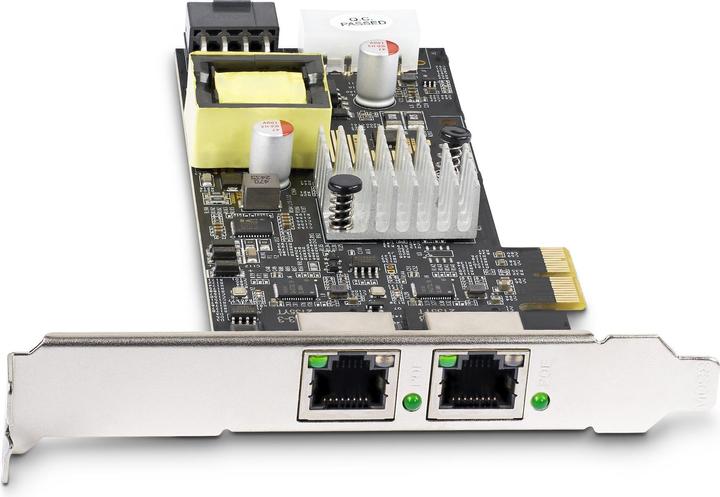 StarTech NIC 2.5Gbps PoE Network Card - kaufen bei Galaxus