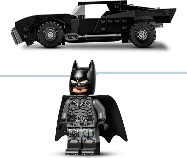 LEGO Super Heroes The Batman: Batmobile - buy at Galaxus