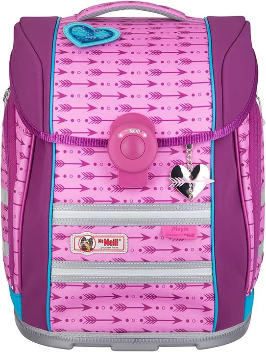 Mc Neill Set de cartables ERGO PRIMERO 963821400 MAYLA McLight 4 pièces ...