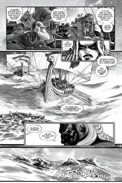 Panini Batman - Die Ritter aus Stahl: Tiefster Winter - Galaxus