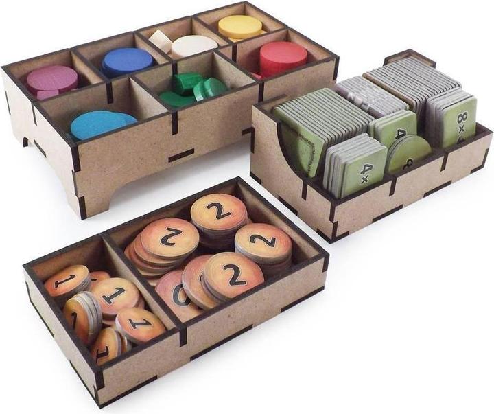 Feldherr CAVE - Board game organiser for rna: The cave builders - Galaxus