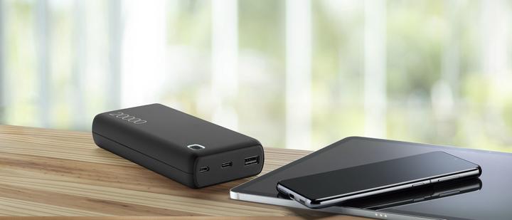 Cellularline Power Bank ESSENCE 20000 - buy at Galaxus - Galaxus