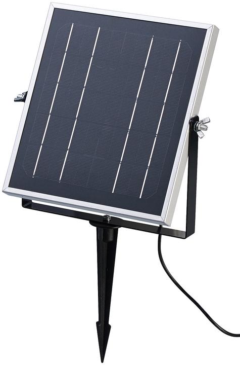 Royal Gardineer Solar-Bewässerungssystem mit Pumpe