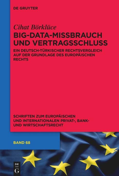 De Gruyter Big-Data-Missbrauch und Vertragsschluss - buy at Galaxus