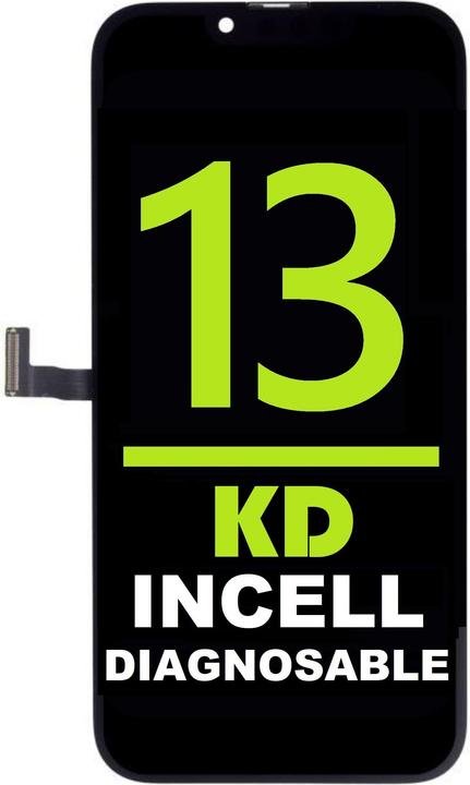 Ferryxpress iPhone 13 KD Incell diagnostizierbares LCD Display ...