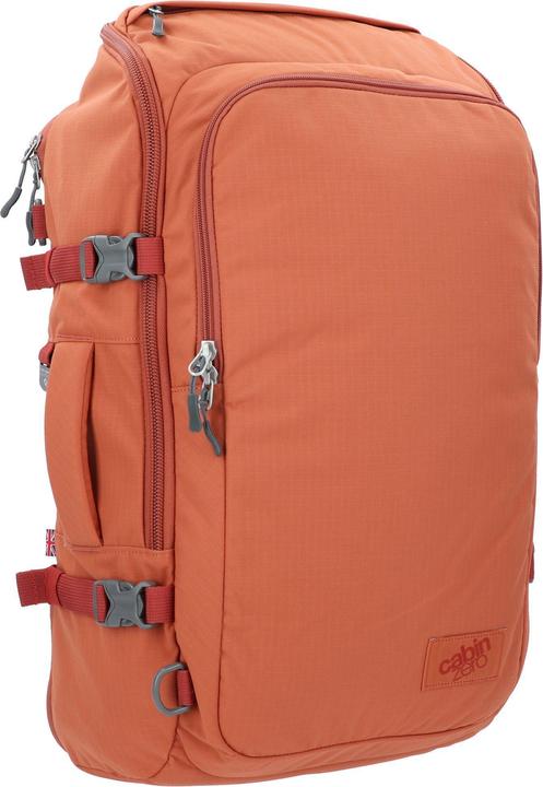 Cabin zero Adventure Cabin Bag ADV Pro 42L Rucksack 55 cm Laptopfach ...