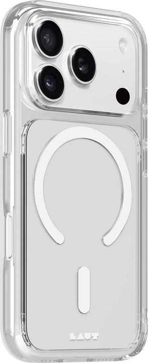 Laut Crystal Fluro Case für iPhone 17 Pro Max, Clear Light Grey, L IP25D CF LGY - Galaxus