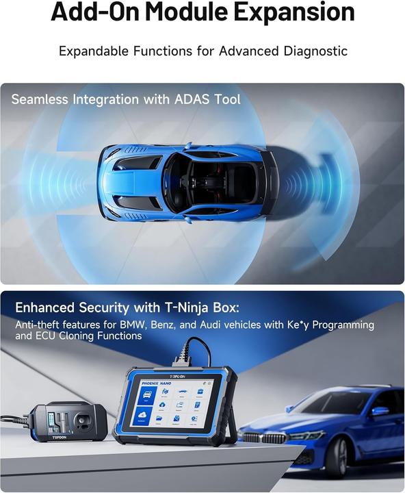 Topdon Phoenix Nano - kaufen bei Digitec