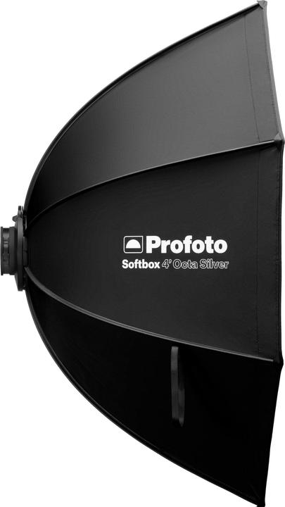 Profoto Softbox 4' Octa (120 cm) Silver - buy at Digitec