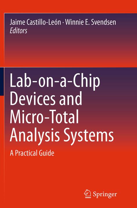Springer Lab-on-a-Chip Devices and Micro-Total Analysis Systems - Galaxus