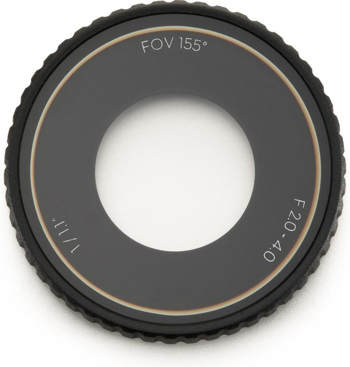 DJI Osmo Action 6 Glass Lens Cover - buy at Galaxus