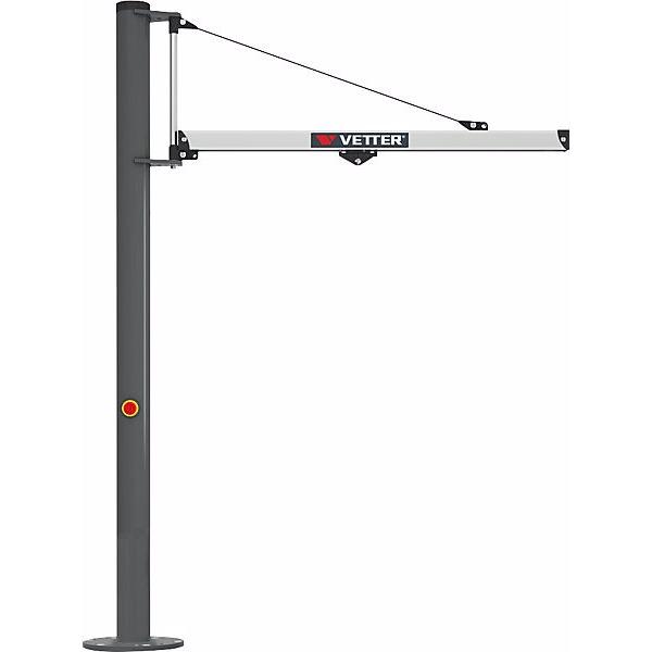 Vetter Potence rotative sur fût UNILIFT LIGHT ULS, sans palan ...