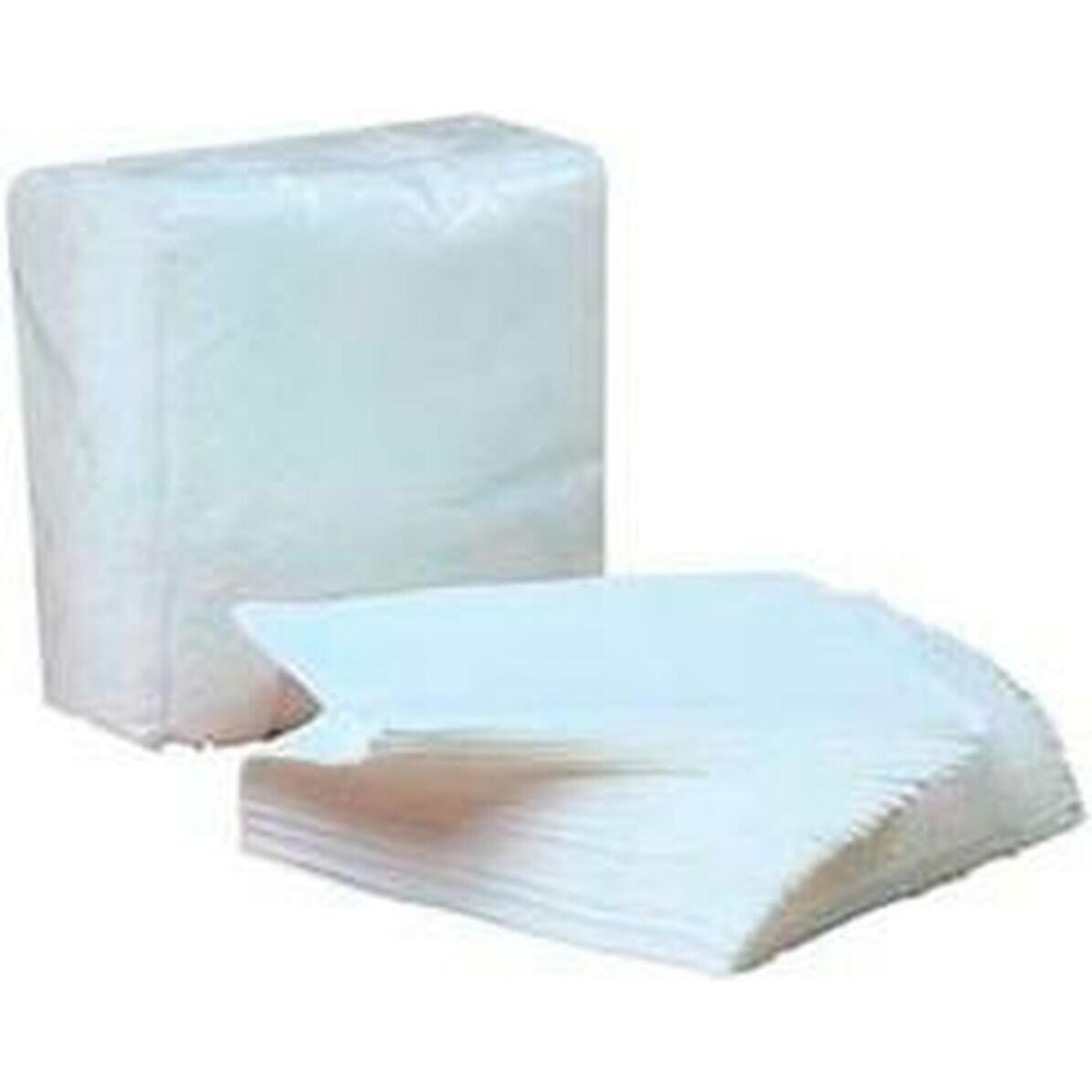 Doc Johnson Servietten GC Weiss Papier 100 Stücke (32 Stück) - Galaxus