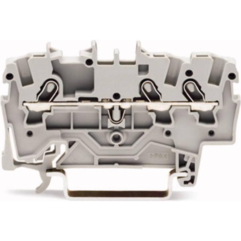 Wago 3-Leiter-Durchgangsklemme - kaufen bei Galaxus