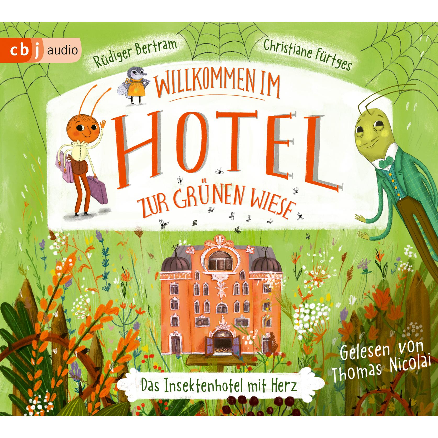 Penguin Random House Benvenuti all'Hotel Zur Grünen Wiese - Galaxus