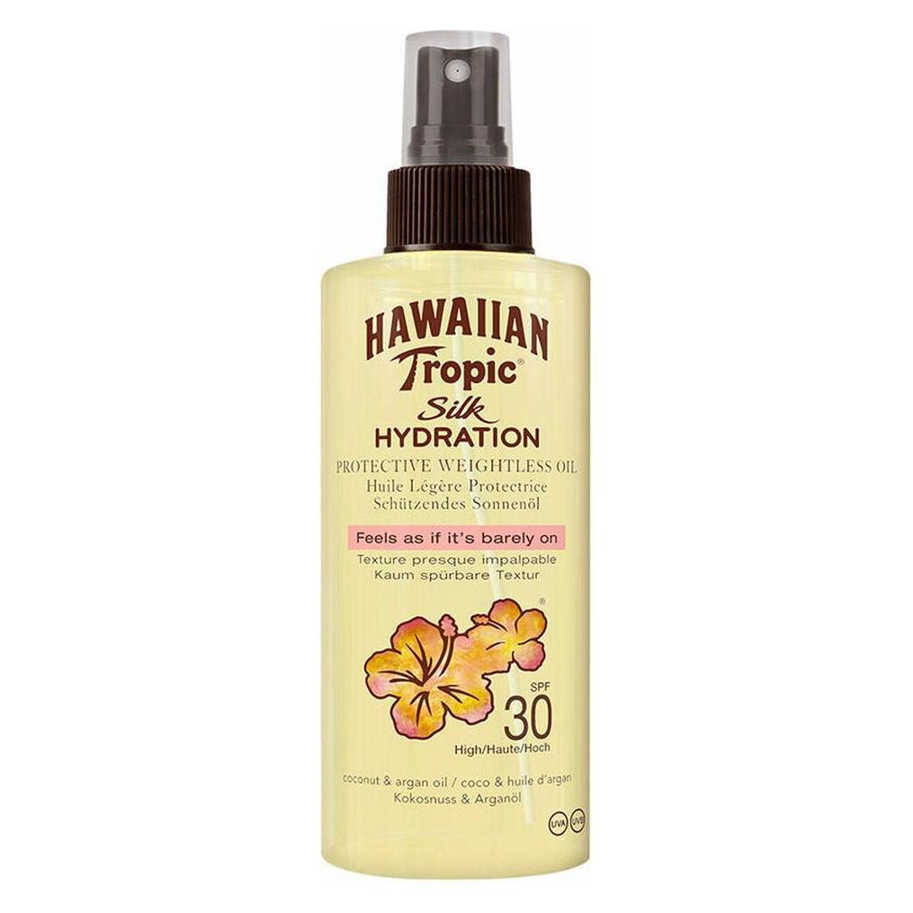 Hawaiian Tropic Silk Hydration Dry Oil Mist SPF 30 150ml - Galaxus