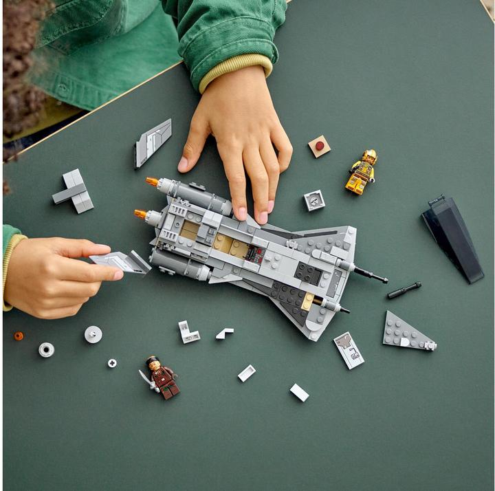 LEGO Snubfighter der Piraten - kaufen bei Galaxus